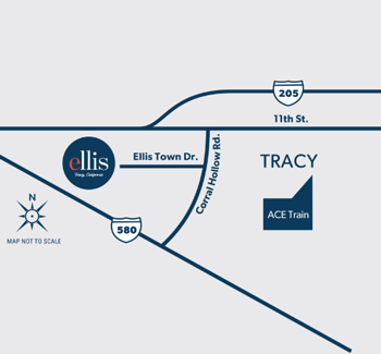 New Homes in Tracy, CA - ellis