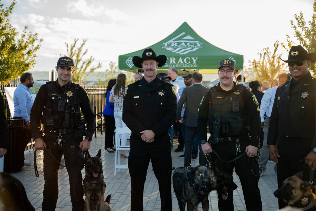 Honoring K9 Duke: A Legacy of Loyalty Lives On at Ellis - ellis